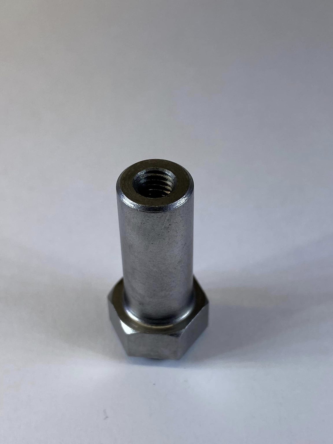 Stinger Spinner Adapter Nut - Stinger Engines