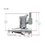 STINGER 35cc RE - Stinger Engines