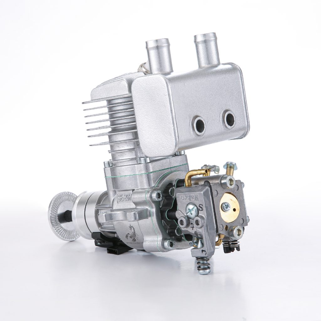 STINGER 20cc RE - Stinger Engines