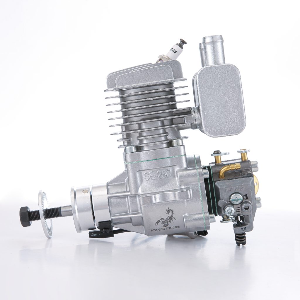Stinger 26cc RE - Stinger Engines