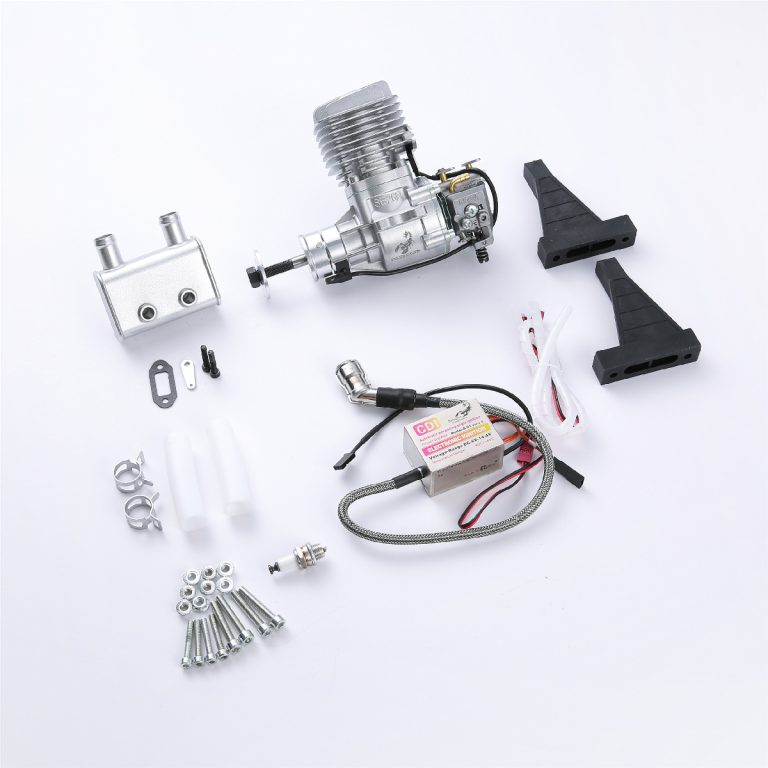 Stinger 26cc RE - Stinger Engines