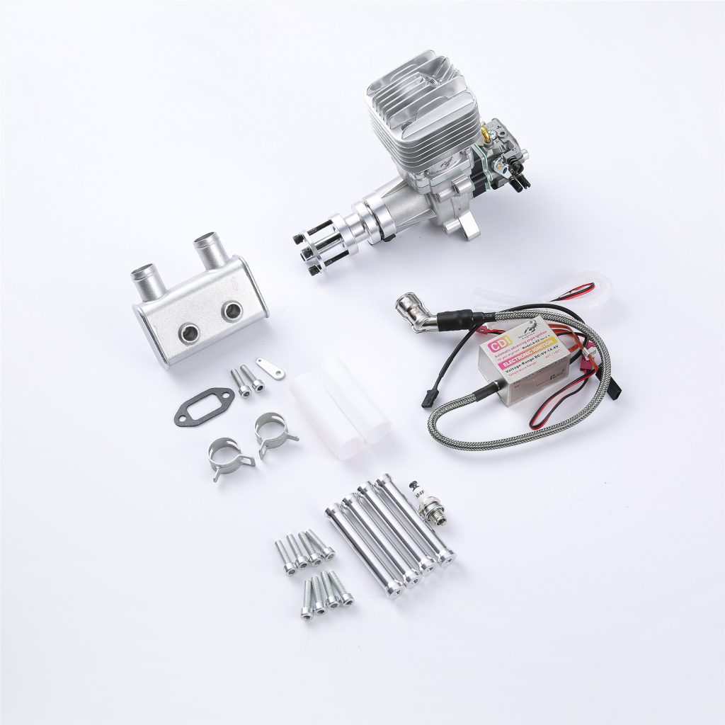 STINGER 35cc RE - Stinger Engines