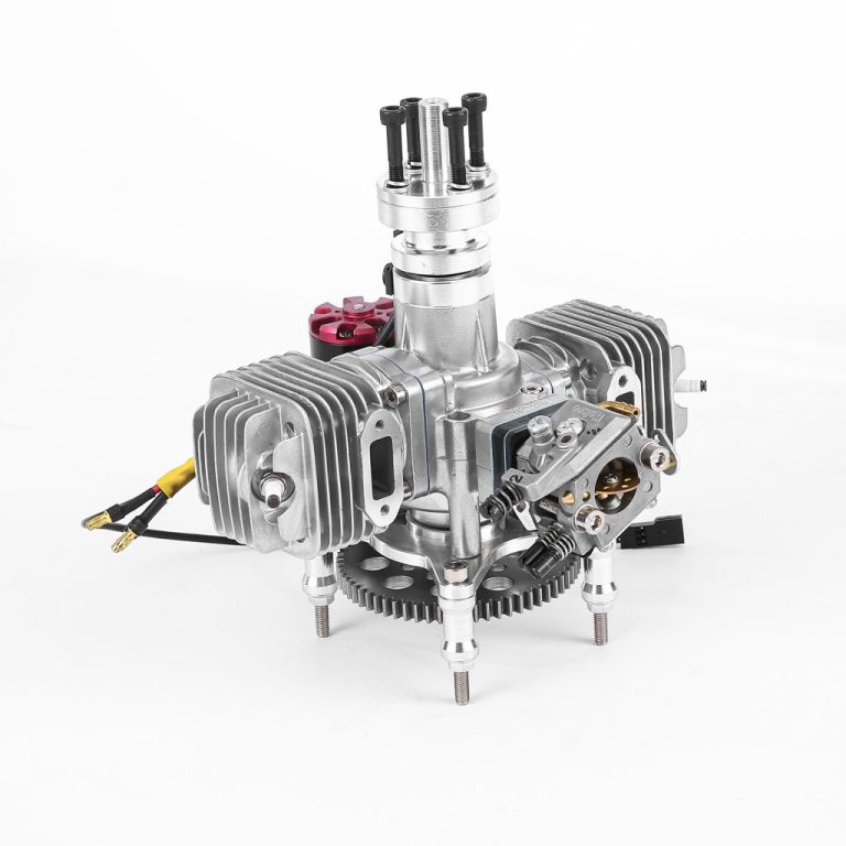 STINGER 40 TWIN with Starter - Stinger Engines