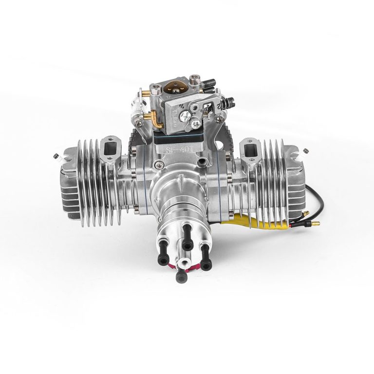 STINGER 40 TWIN with Starter - Stinger Engines