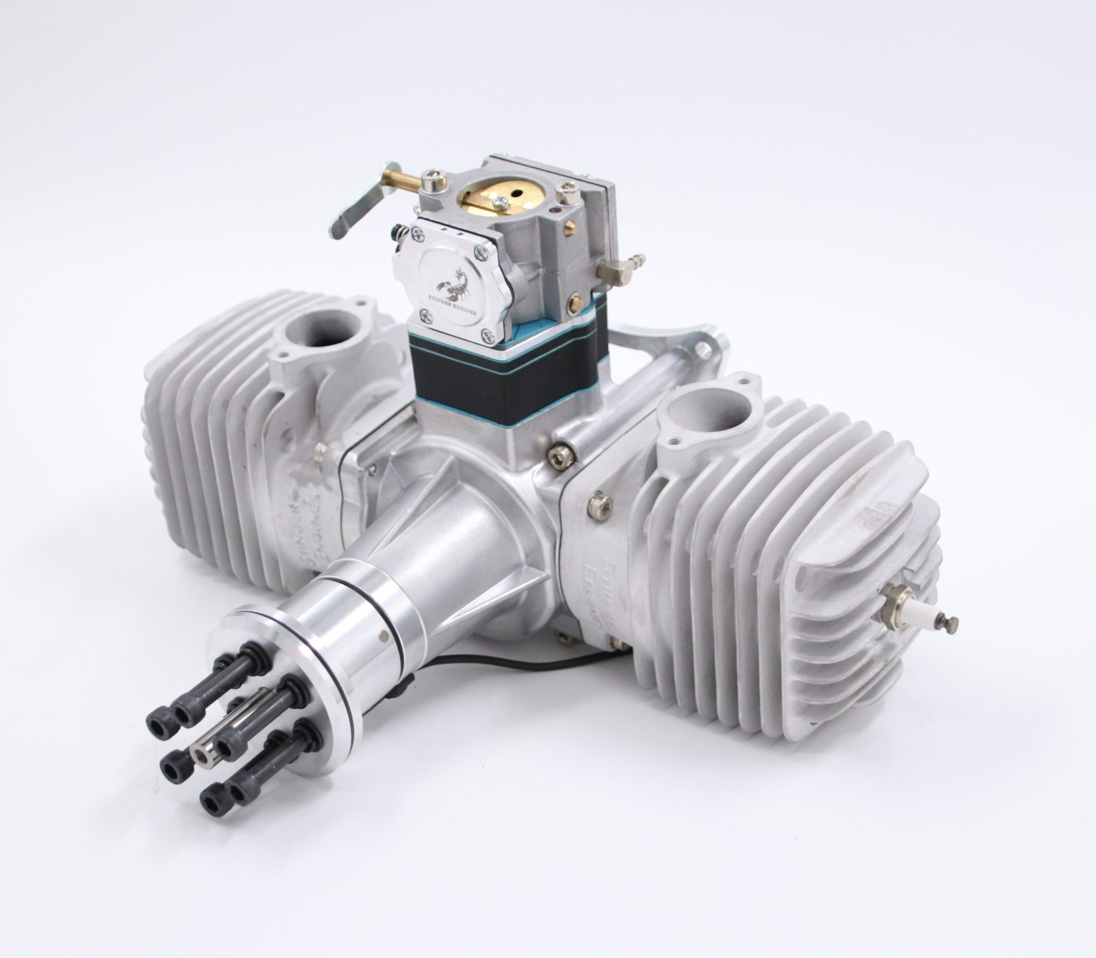 STINGER PRO 185CC TWIN - Stinger Engines